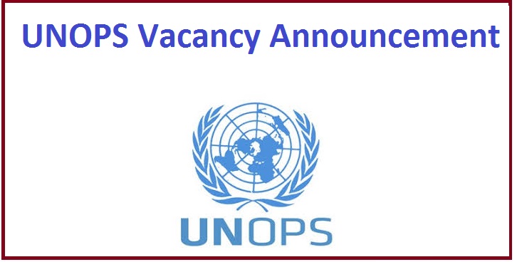 Job Vacancy In UNOPS,Job Vacancy For Associate Architect, – Job Finder ...